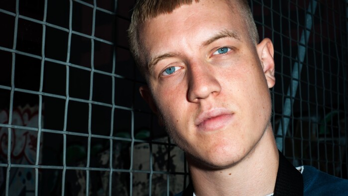 'Det hjælper mig at være bange': 23-årig rapper tænker på døden hver ...