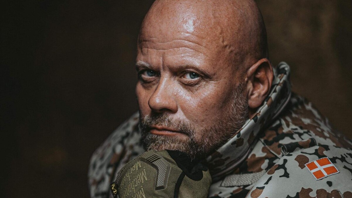 Rolf ruster sig, hvis verden går af lave: Der vil komme gadekampe og ...