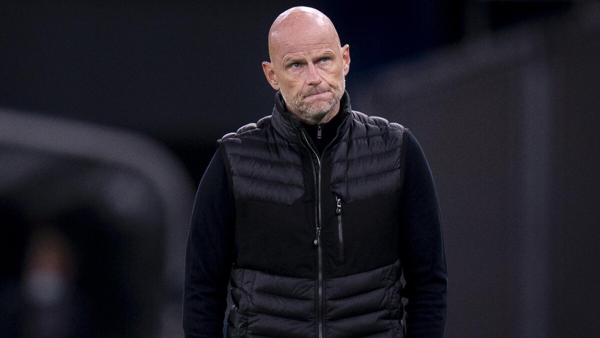 Slagen Ståle Solbakken efter stor europæisk nedtur: 'Den mørkeste dag i ...