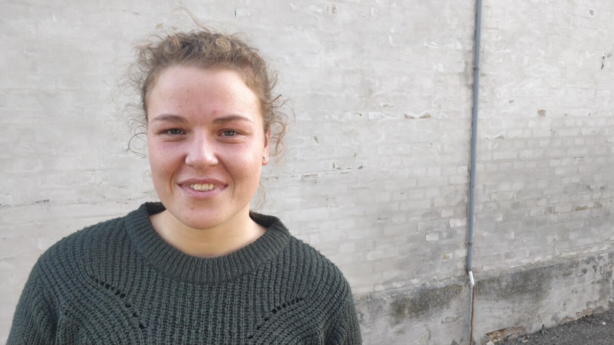 Line Marie blev tvunget til beroligende medicin under indlæggelse ...