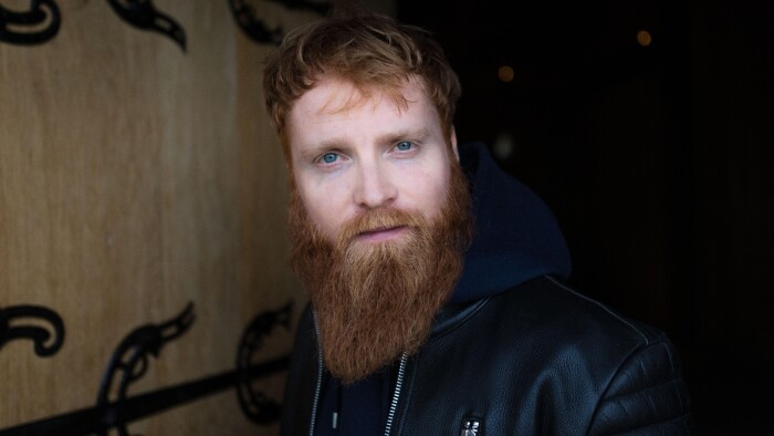 Du kender ham måske ikke, men i udlandet er han en stor viking: Dansker ...