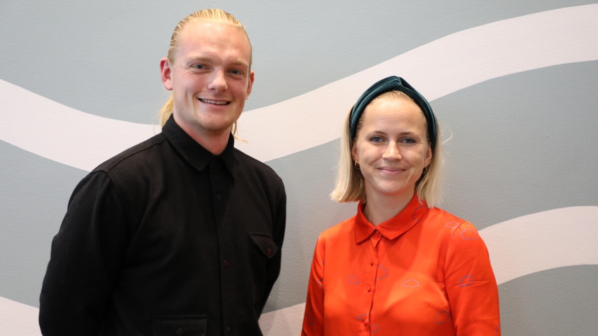 P3-vært og 'giftekniv': 'Lasse er en god GPS' | Nyt fra DR | DR