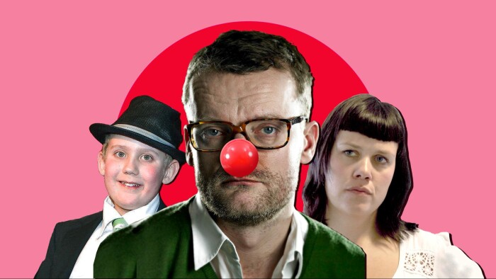 'Det var så grænseoverskridende': Her er scenen fra Klovn, som Frank ...