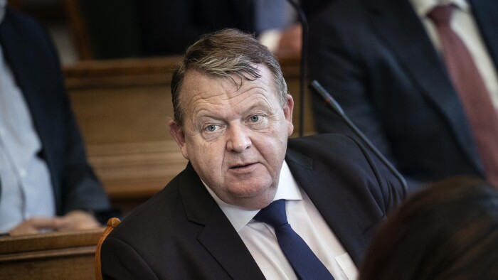 PORTRÆT: Udbryderkongen Lars Løkke Rasmussen får en stor plads i ...