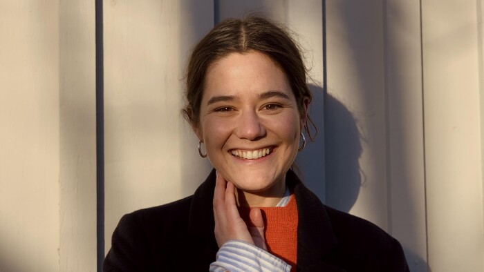 29-årige Asta insisterer på, at sex kan være akavet og grimt: 'Jeg vil ...