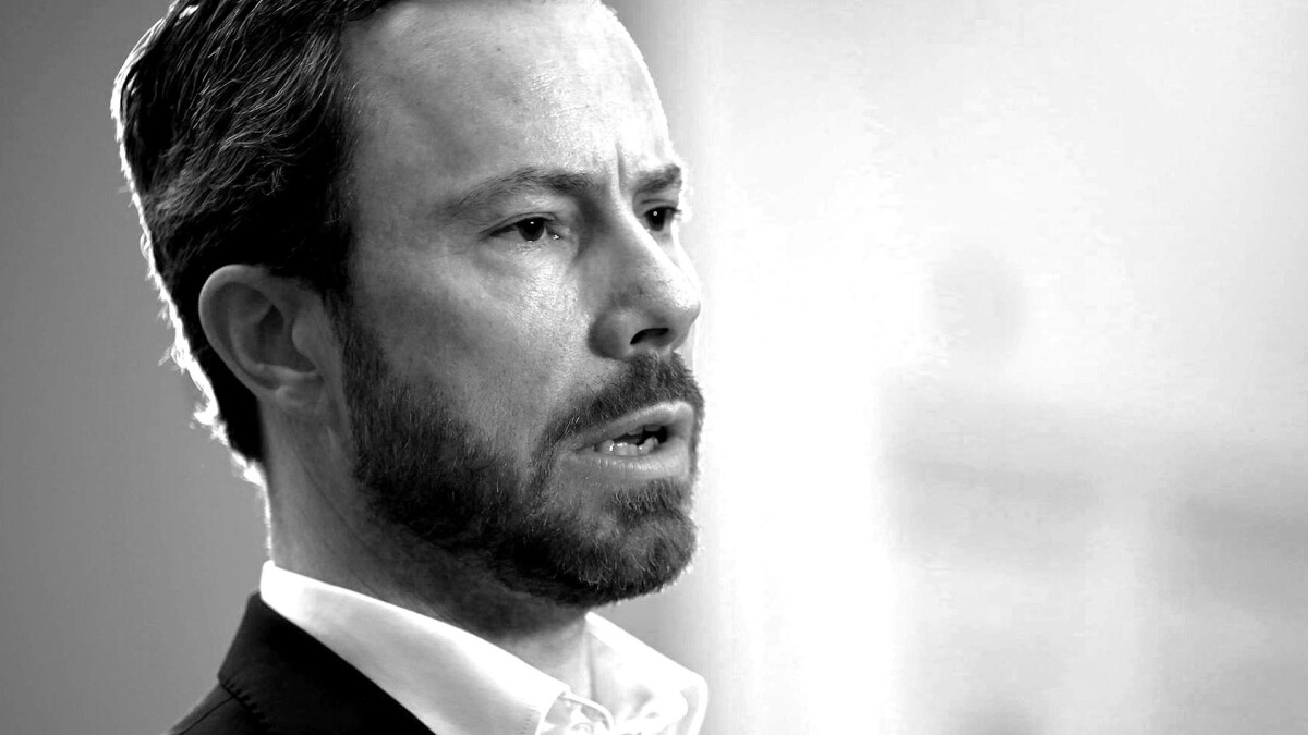 Jakob Ellemann om Inger Støjbergs afskedssalut: 'Det er lodret forkert, en stråmand, en ...