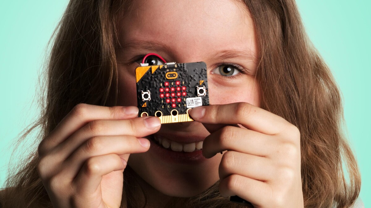 Tilmelding ultra:bit | ultra:bit | DR