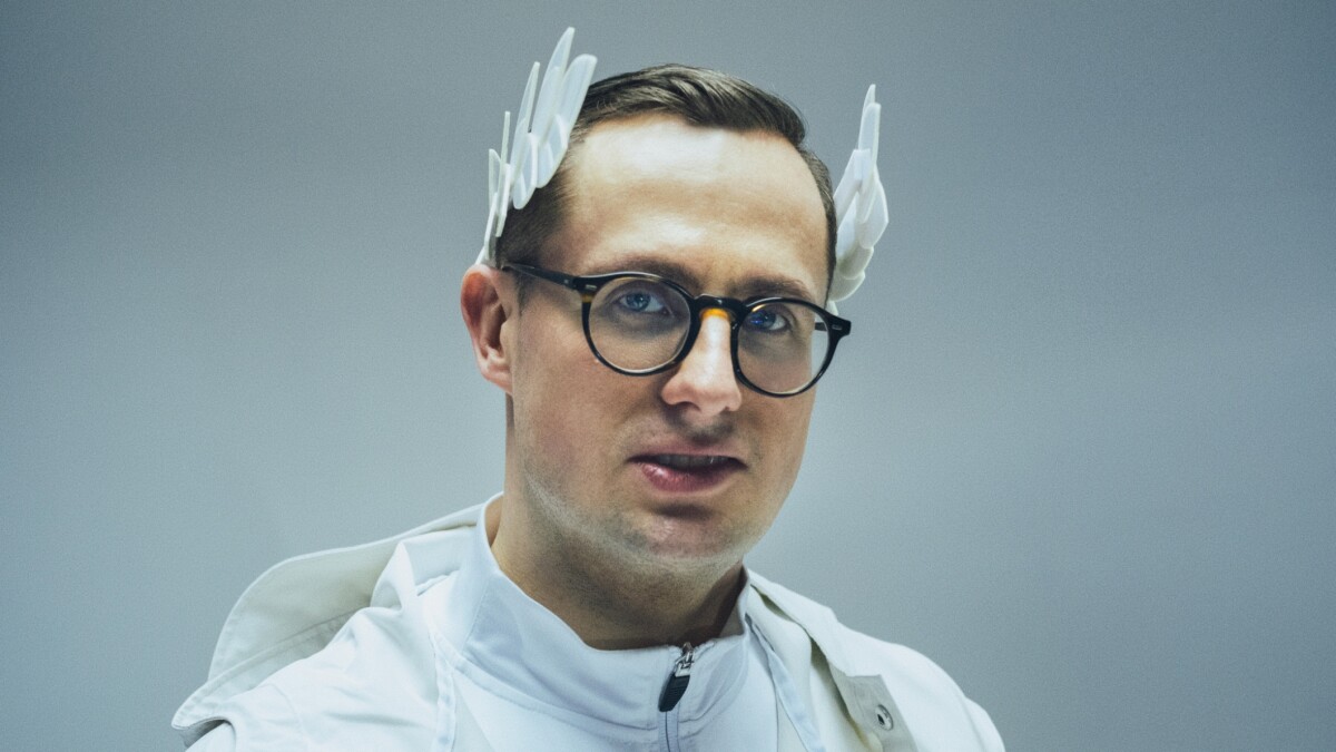 Dansk rapper udgiver nyt album med vild forhistorie: 'Nogen vil nok ...