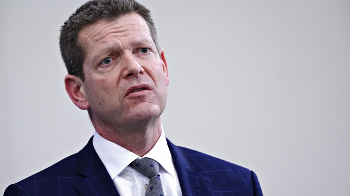 Brostrøm om AstraZeneca-vaccinen: Yngre og umiddelbart raske mennesker ...