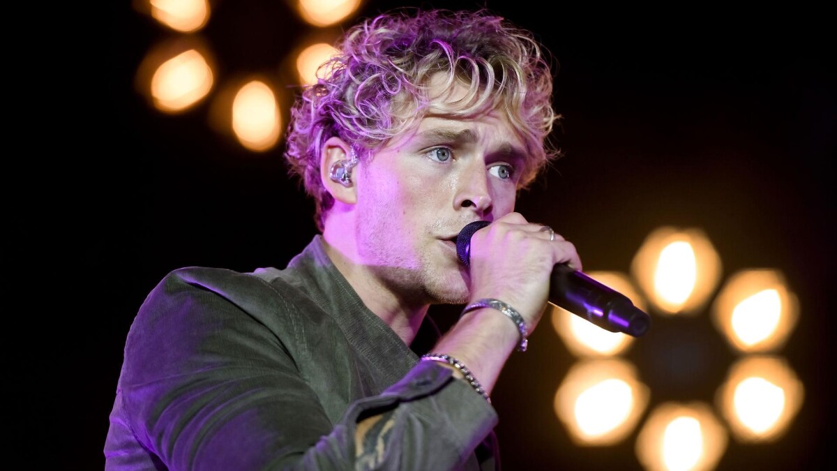 Christopher er tilbage med dybt personligt album: 'Nu handler alt om ...
