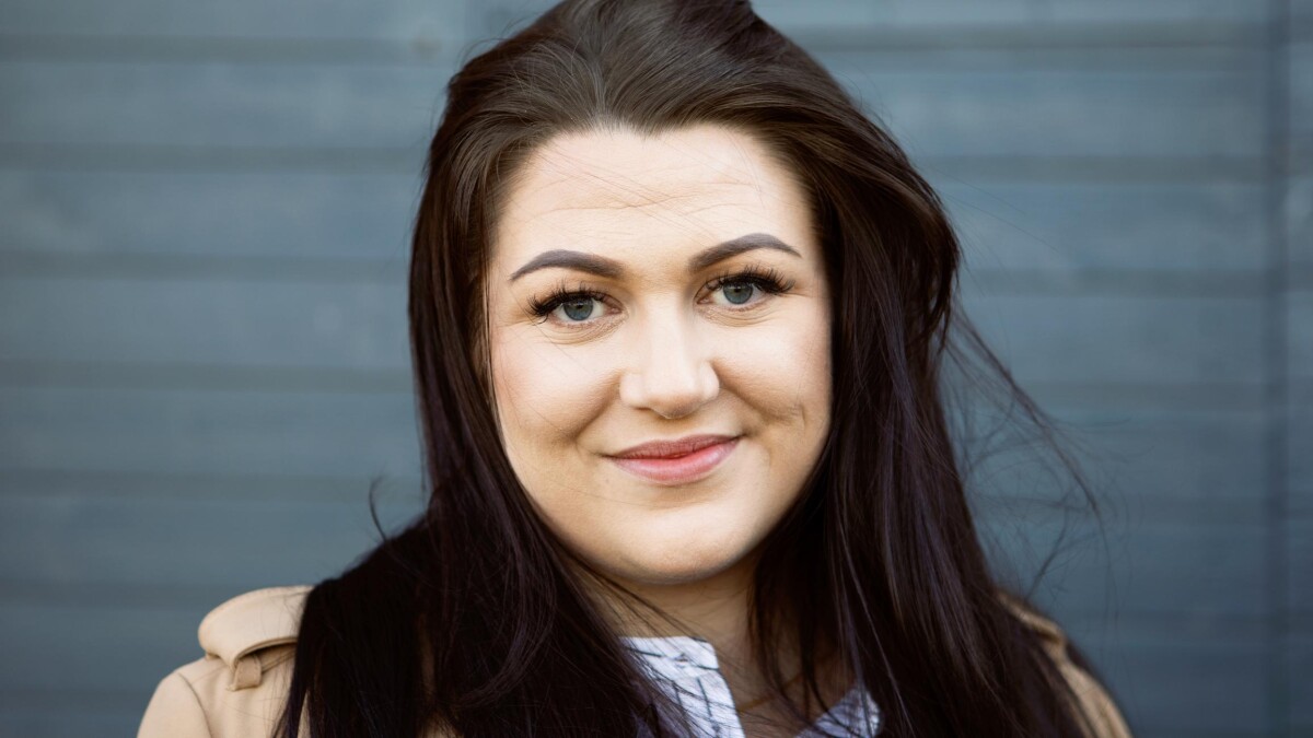 Mie faldt for en mand, der blev født som pige: 'Jeg tænker slet ikke på ...