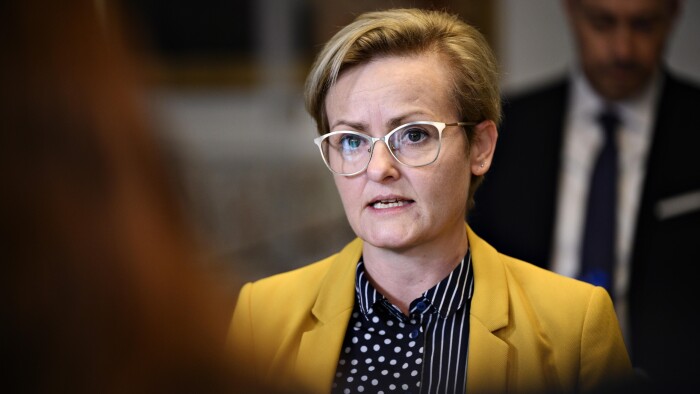 Rosenkrantz-Theil efter 'folkeskole-fiasko': Vi skal gøre præcis det ...