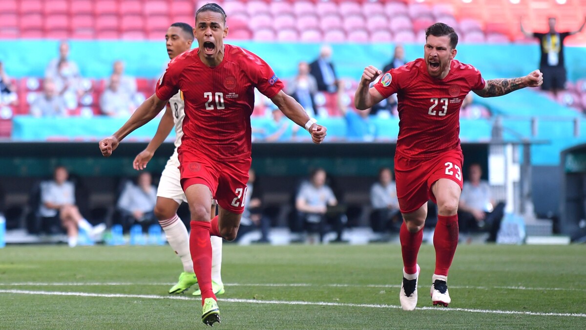 Her er Danmarks vej til EM-finalen: 'Der er ingen nemme veje til succes ...