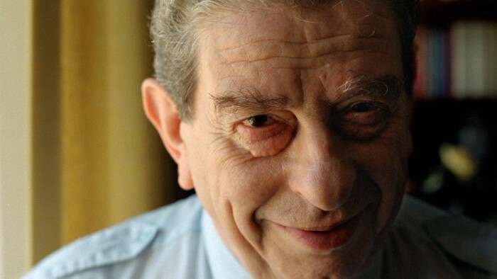 Martin Krasnik om Bent Melchior: ‘Han virkede som et evigt menneske ...