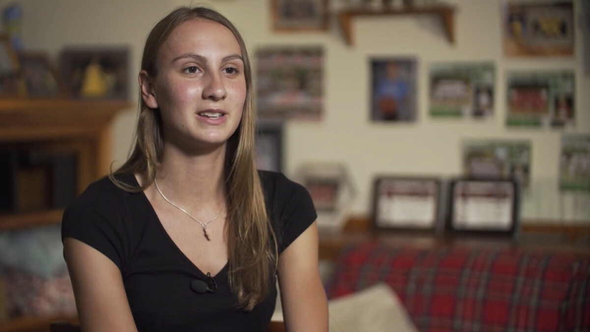 20-årige Chelsea trækker atletikforbund i retten: 'Jeg skal ikke ...