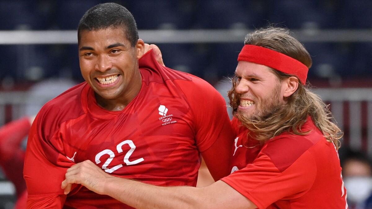 Efter drabelig gyser er Danmark klar til gentagelse af OL-guldkamp: ’Det lyder pissefedt ...