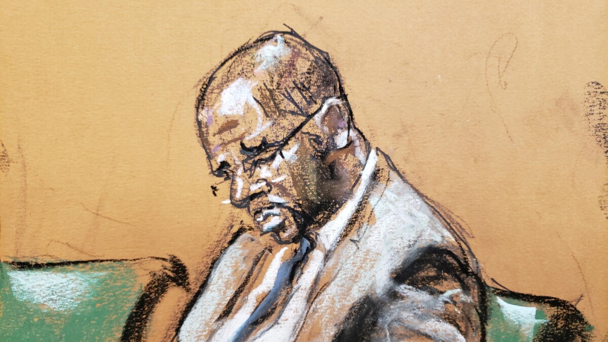 Anklager går hårdt til R. Kelly i retssag: Brugte løgne, trusler og ...