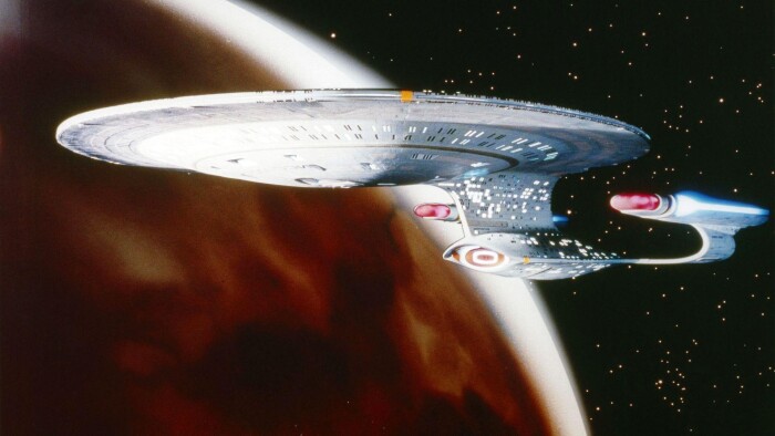 Rumskibe på én kilometer: Kina vil sende supertankere i rummet ...