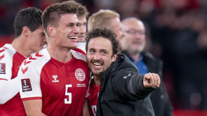 KARAKTERER Én dansker førte VM-togtet endeligt i mål | Herrelandsholdet | DR