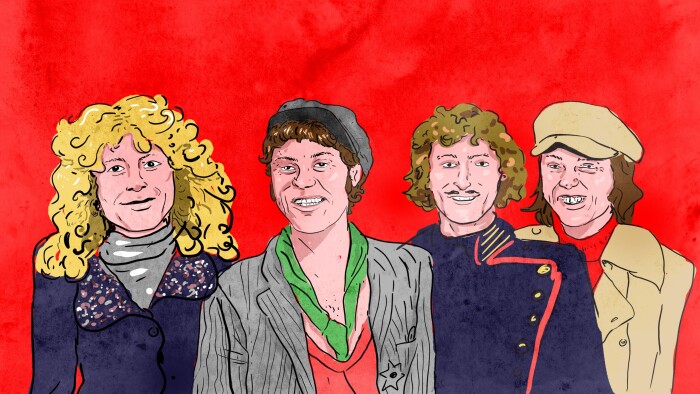 Kender du deres største hits? For 50 år siden skrev legendarisk ...