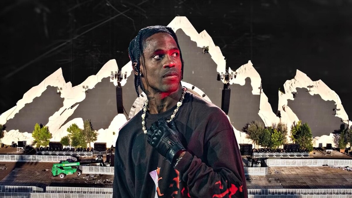 For to uger siden blev ti mennesker mast ihjel under stor koncert med ...