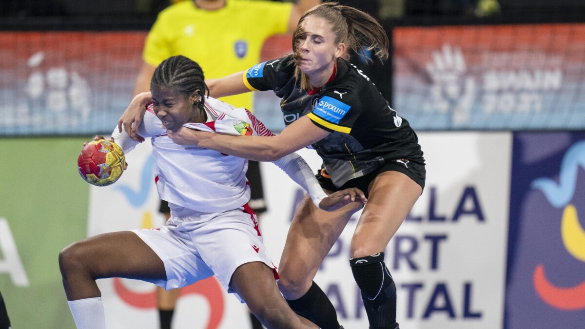 Fanta med et twist: Congo-spiller laver fremragende finte på ...