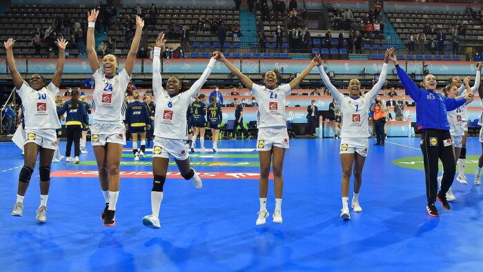 Frankrig har stor respekt for det danske hold inden VM-semifinalen ...