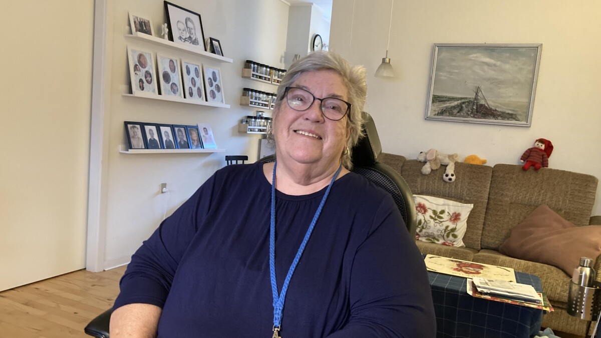 Agnethe er træt af skiftende hjemmehjælpere: Kunstig intelligens skal ...