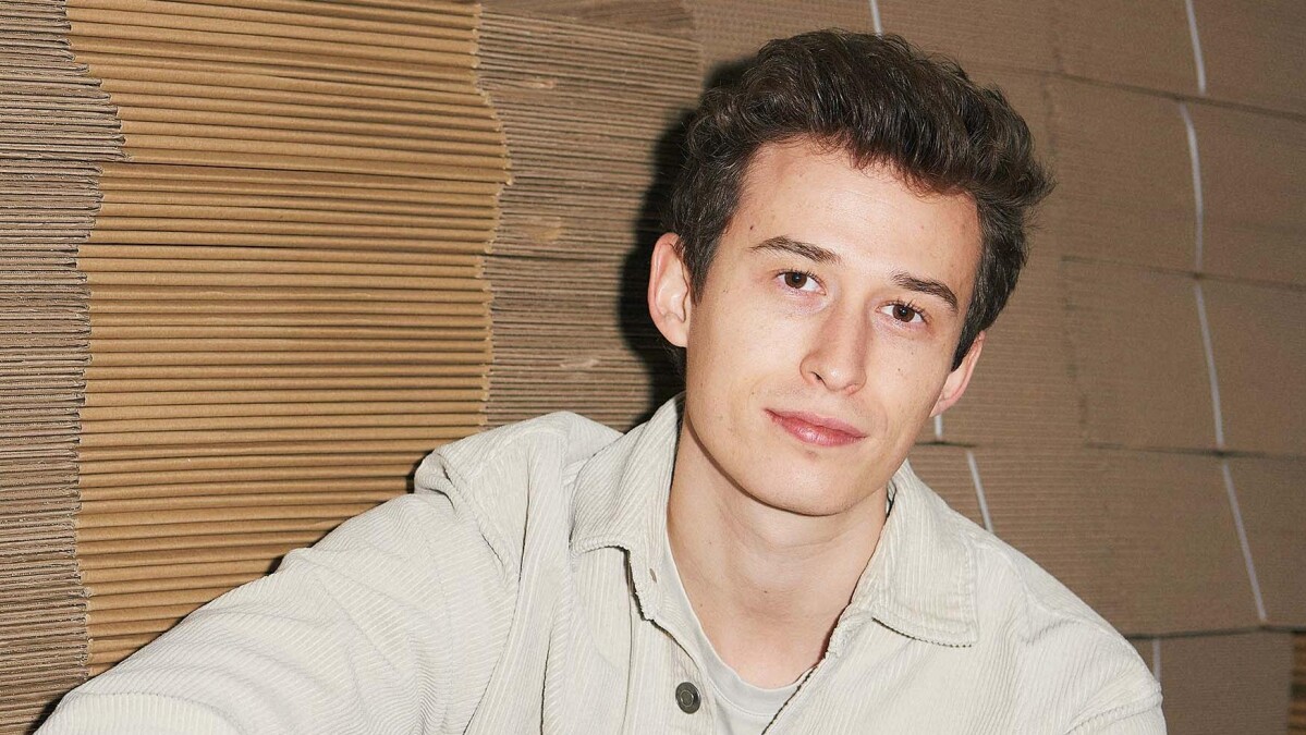 Lucas skabte sin egen virksomhed for 1.000 kroner – nu er den vurderet ...