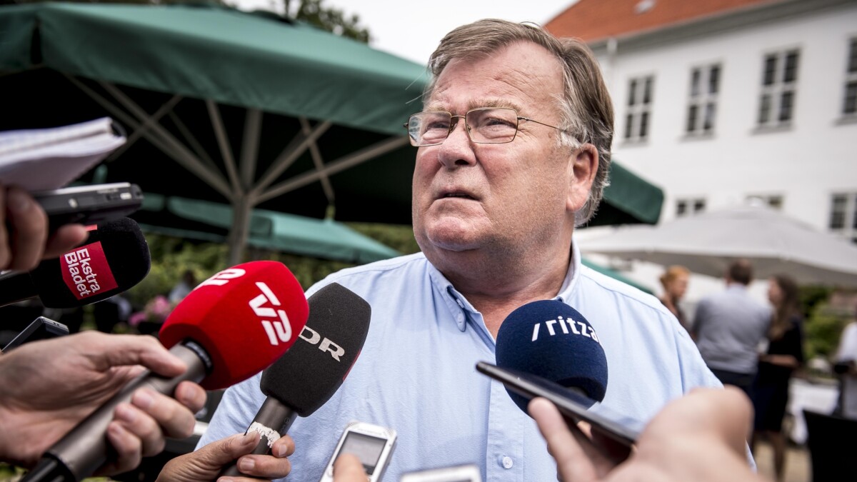 Eksperter: Sag mod Claus Hjort Frederiksen er både 'usædvanlig' og 'alvorlig' | Indland | DR