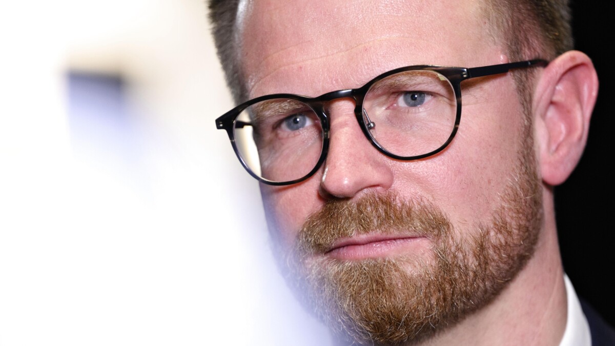 MINUT FOR MINUT: Engelbrecht færdig - flere nye ministre i regeringen ...