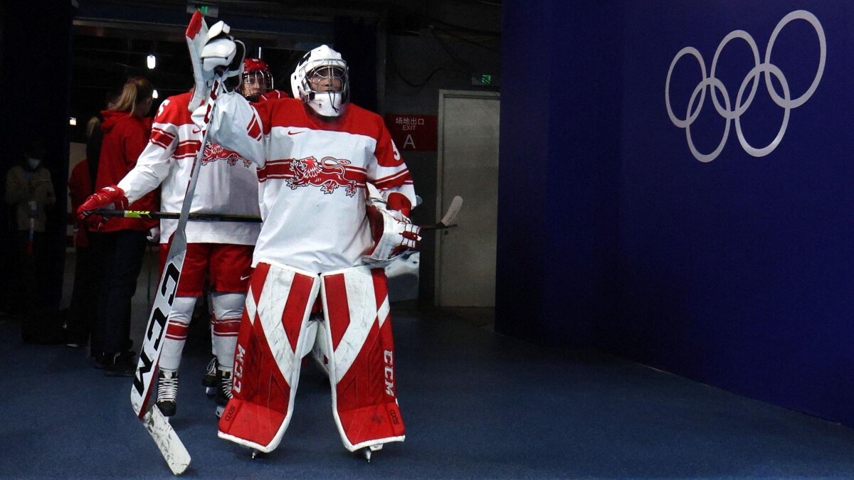 Der SKAL en sejr til, for at Danmark kan nå kvartfinalen: 'Det kræver, at Tjekkiet skal spille ...