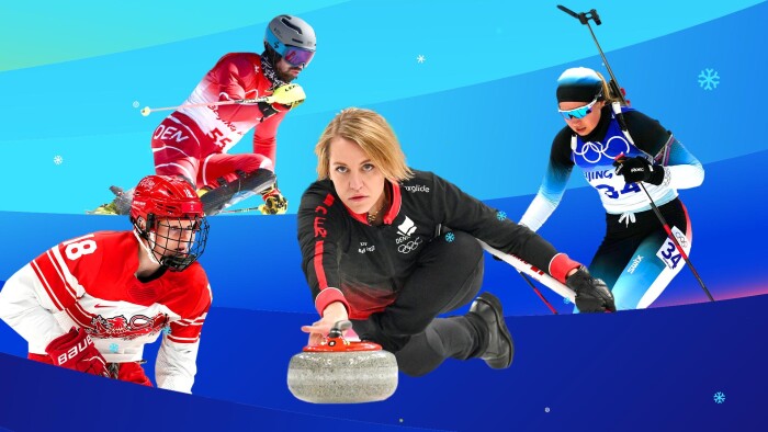 Hvordan klarede danskerne sig til vinter-OL? Eksperterne giver svaret ...