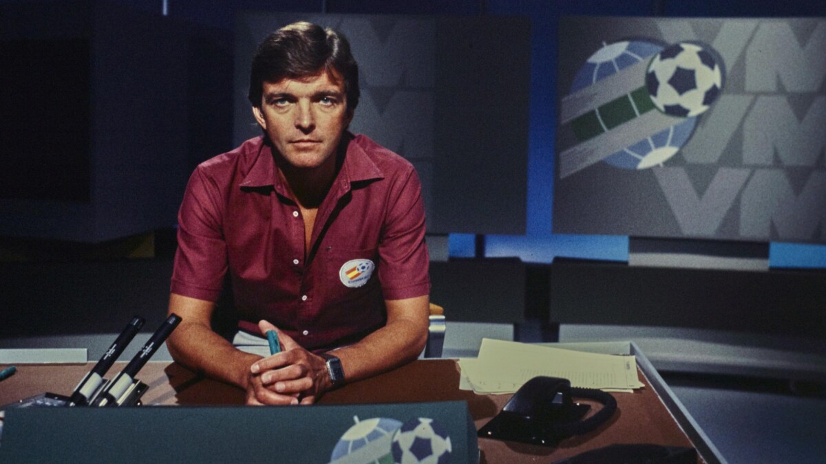 Og vi skal have sport: En af landets mest kendte sportsværter fylder 80 ...