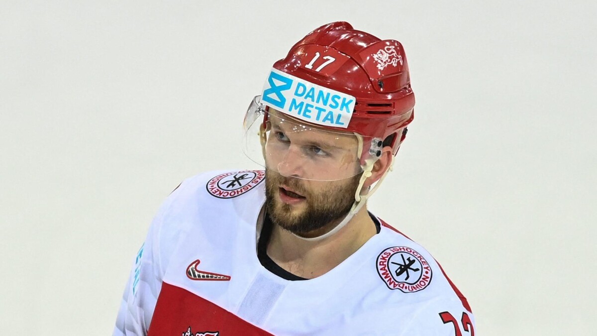 'Umuligt at ignorere, hvad der er sket': Dansk ishockeystjerne vil væk fra russisk liga ...
