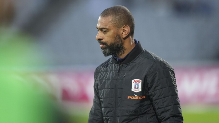 David Nielsen er færdig som træner i AGF: 'Efterlader et kæmpestort ...