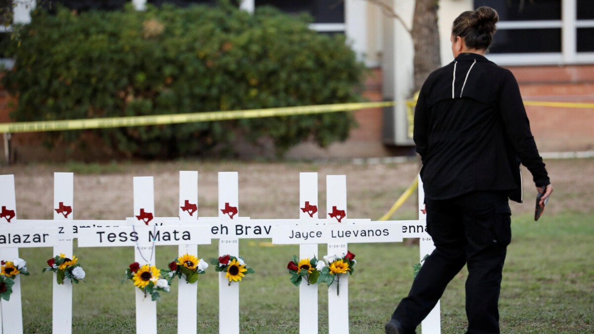 Mere end et skoleskyderi om ugen i USA: 'Det er svært at begribe ...