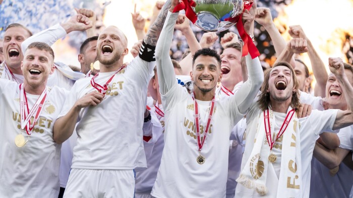 Havde du glemt den? Superligaen lander midt i EM og gul feber | Fodbold ...