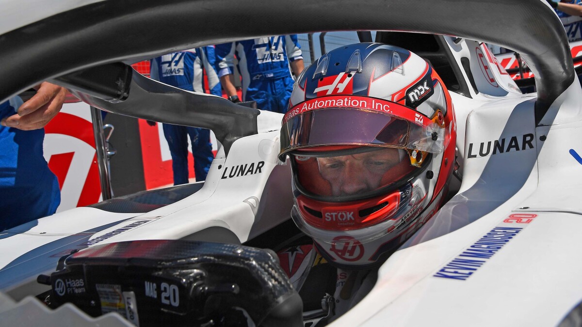 Magnussen reflekterer over tiden efter chok-comeback: 'Jeg har været ...