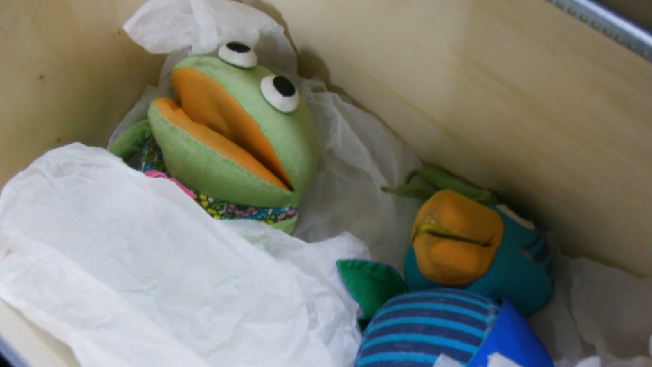 DR er også et dukkehjem: Se hvordan Kaj og Andrea eller Anna og Lotte ...