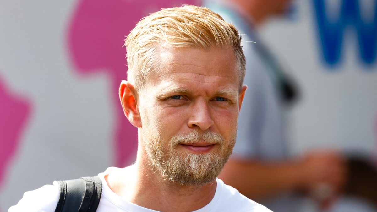 Ét særligt Formel 1-sving gør Magnussen vægtløs og forelsket | Formel 1 ...