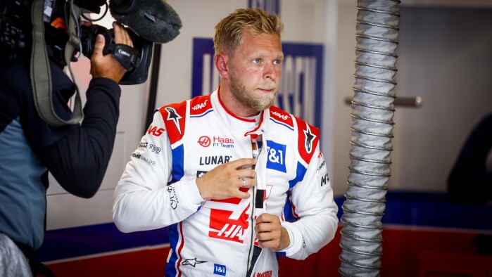 Magnussen starter som nummer 12 trods skuffende kvalifikation | Kort ...