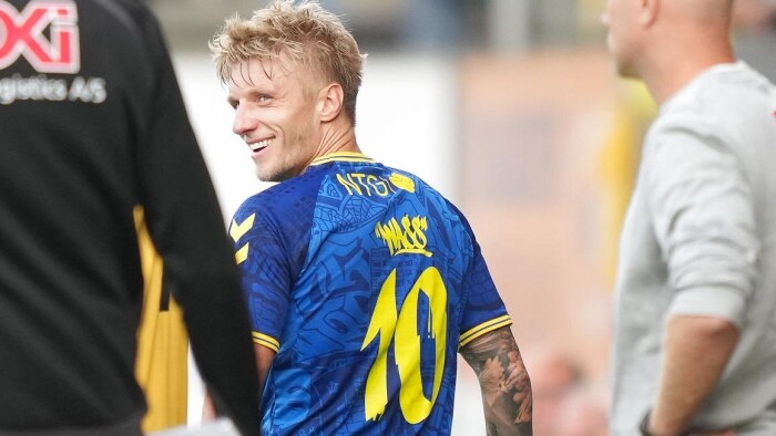 Daniel Wass arkitekten bag Brøndby-sejr | Kort sport | DR