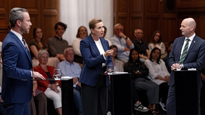 Cordsen: Fem ting, vi lærte af debatten mellem de tre ...