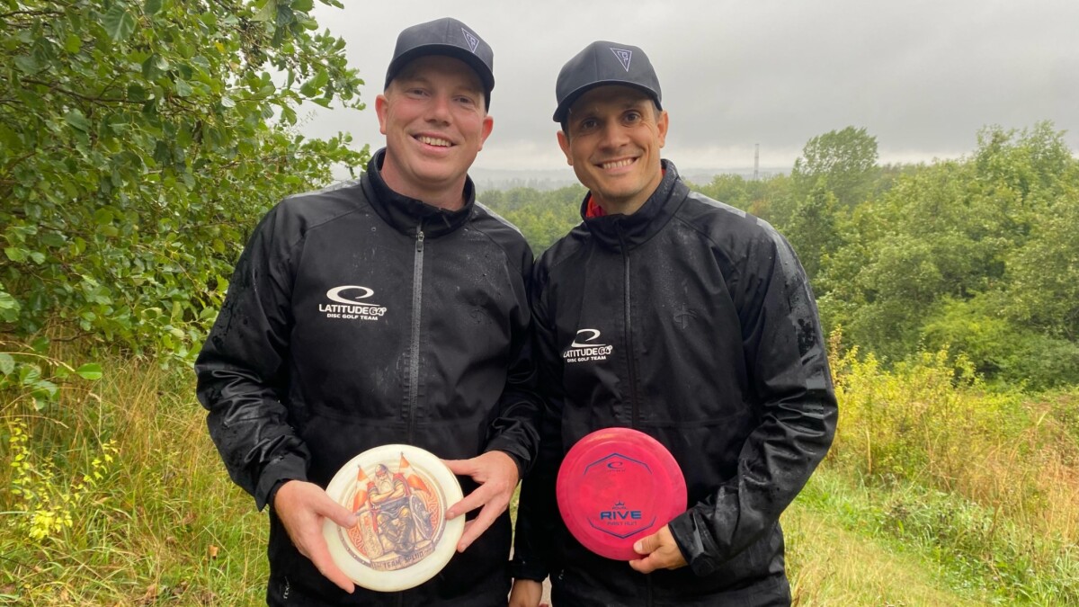Familien Spliid dominerer den danske disc golf-scene, men et tronskifte ...
