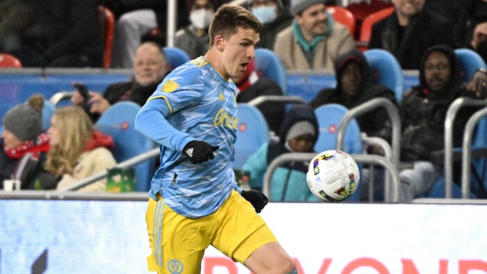 Uhre fortsætter målformen i USA | Kort sport | DR