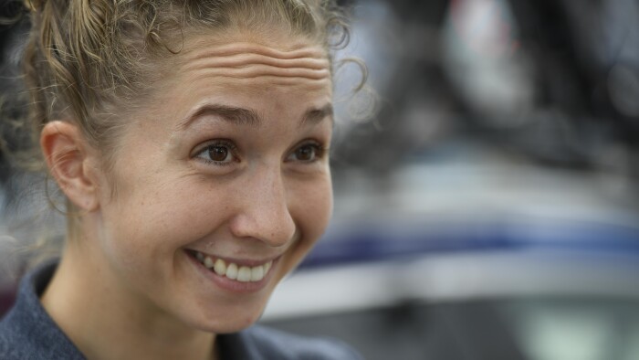 Cecilie Uttrup Ludwig bliver nummer fem i Vuelta a Espana | Kort sport | DR