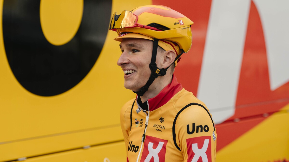 Efter voldsomt styrt er dansk rytter tilbage: 'De brækkede knogler var det mindste problem ...