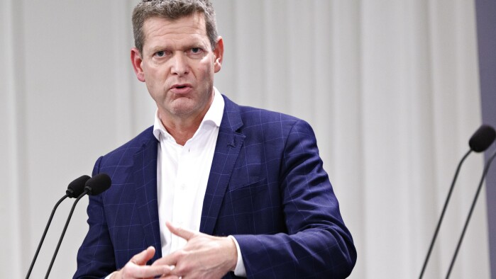 Brostrøm fastholder: Sundhedsstyrelsens anbefalinger har ikke ført til ...