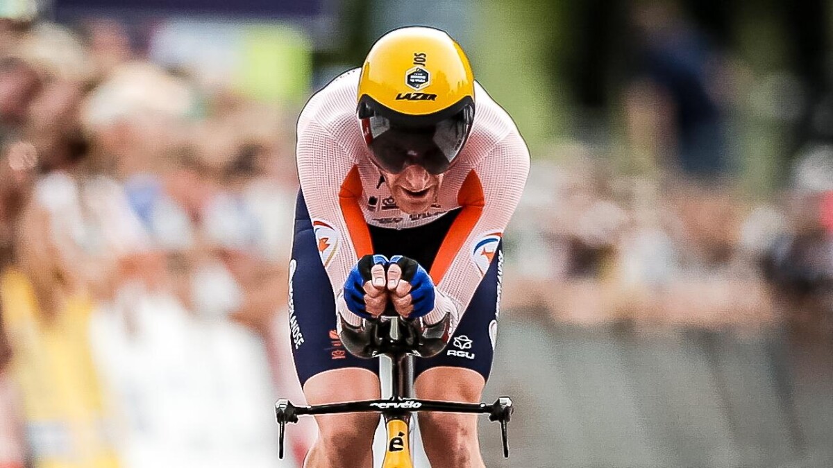 Sporvognsskinner splitter cykelrytter og UCI: ’De er ganske enkelt ...